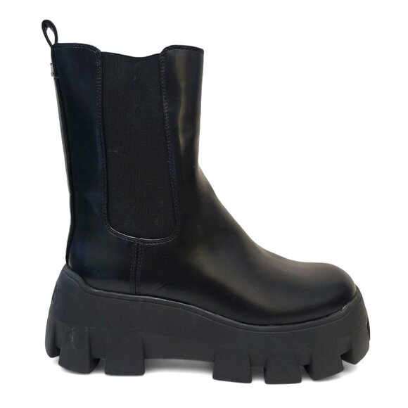 Circus | Shoes | Circus Ny Sam Edelman Ana Chelsea Boot Black Platform ...